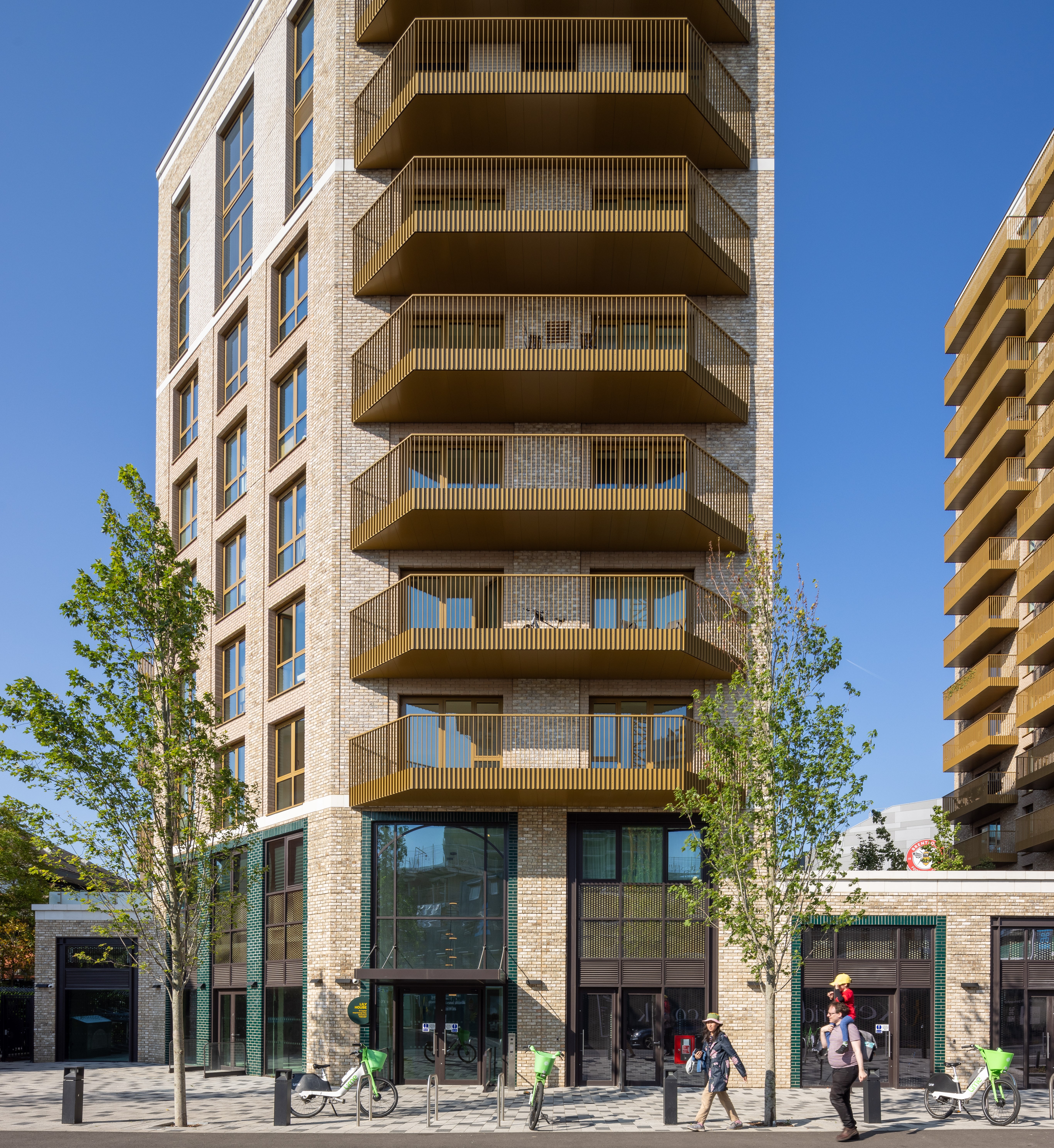 Capital Court, Brentford - JTP