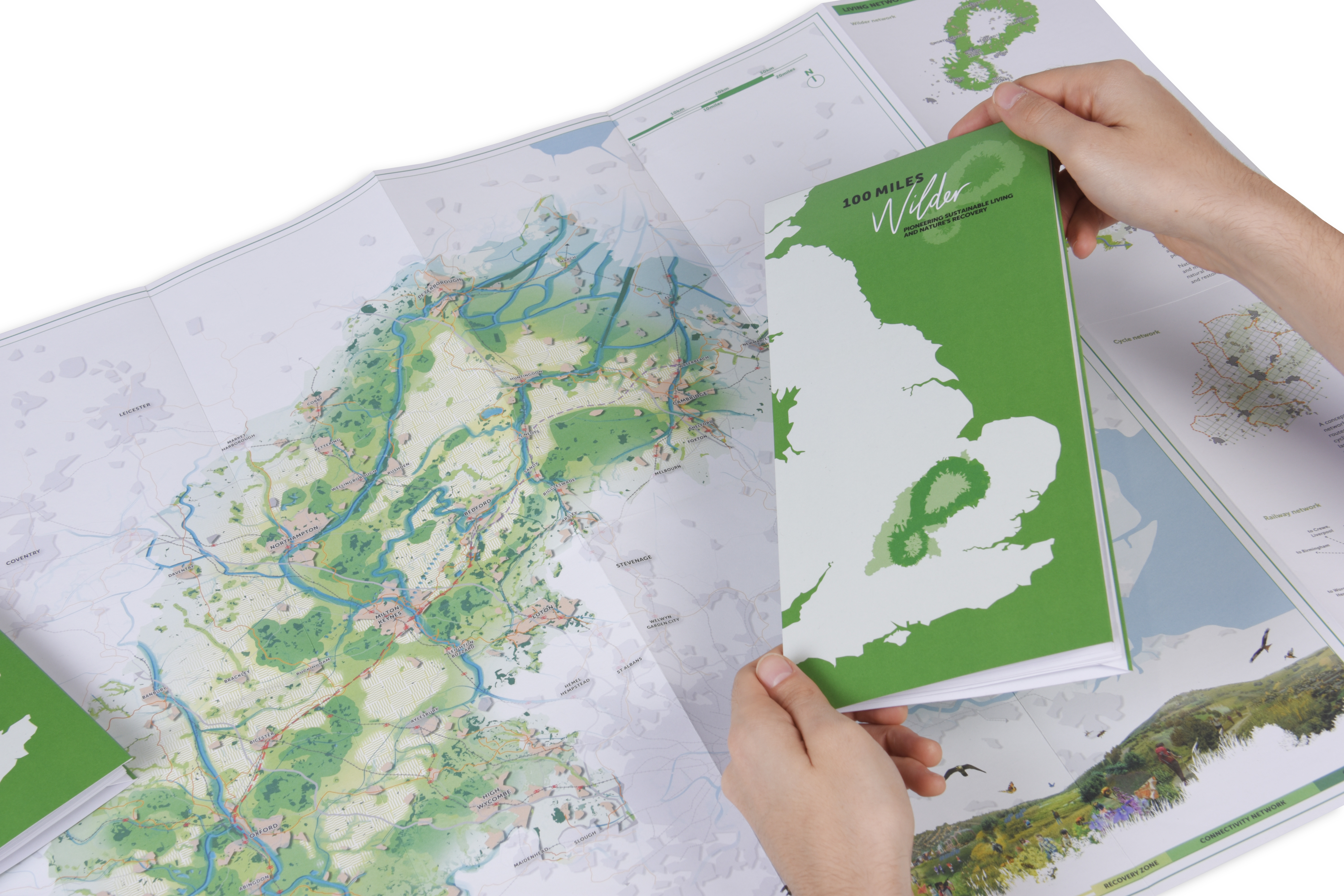 100 Miles Wilder - JTP