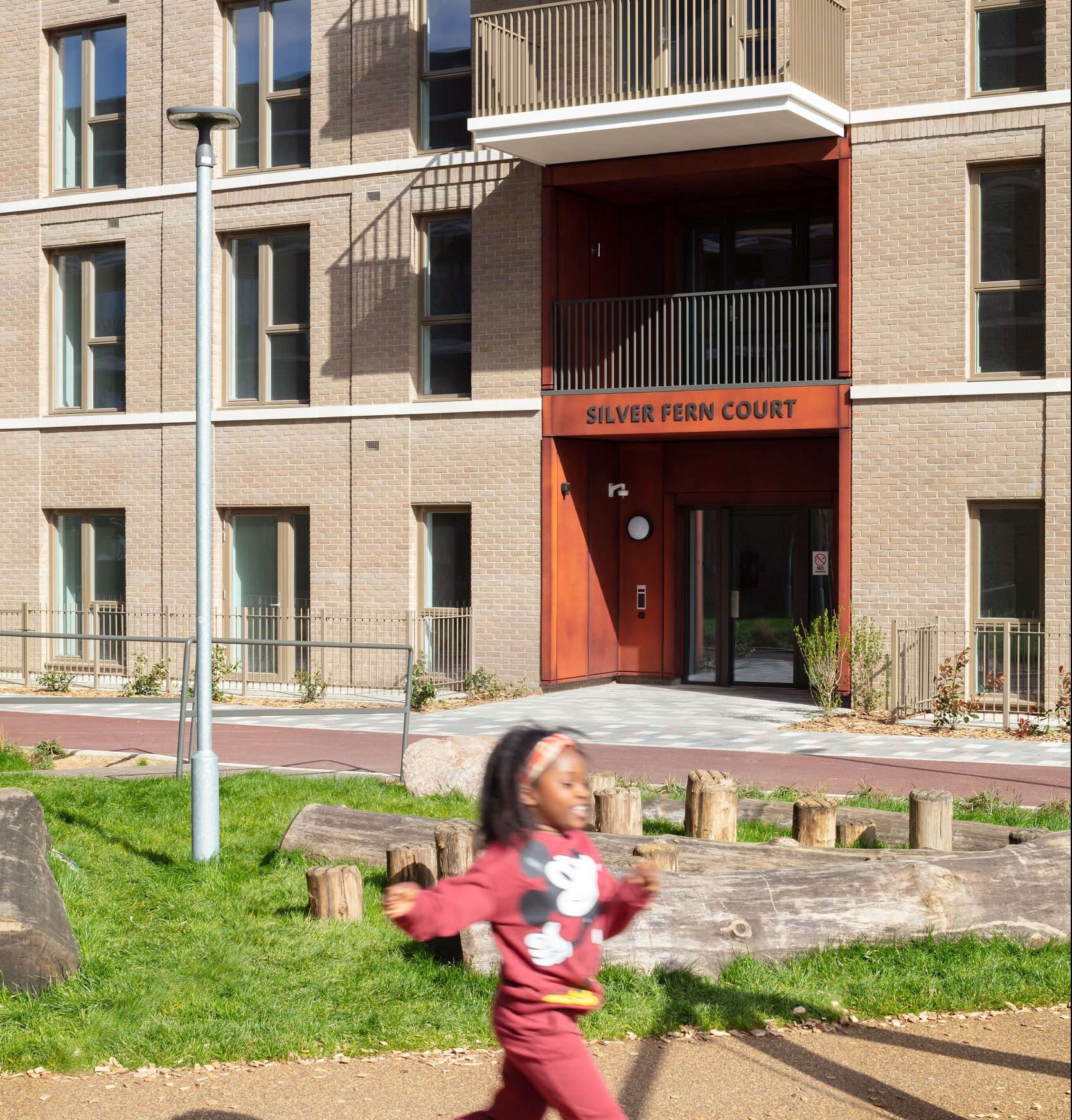 New Green, Havering - JTP