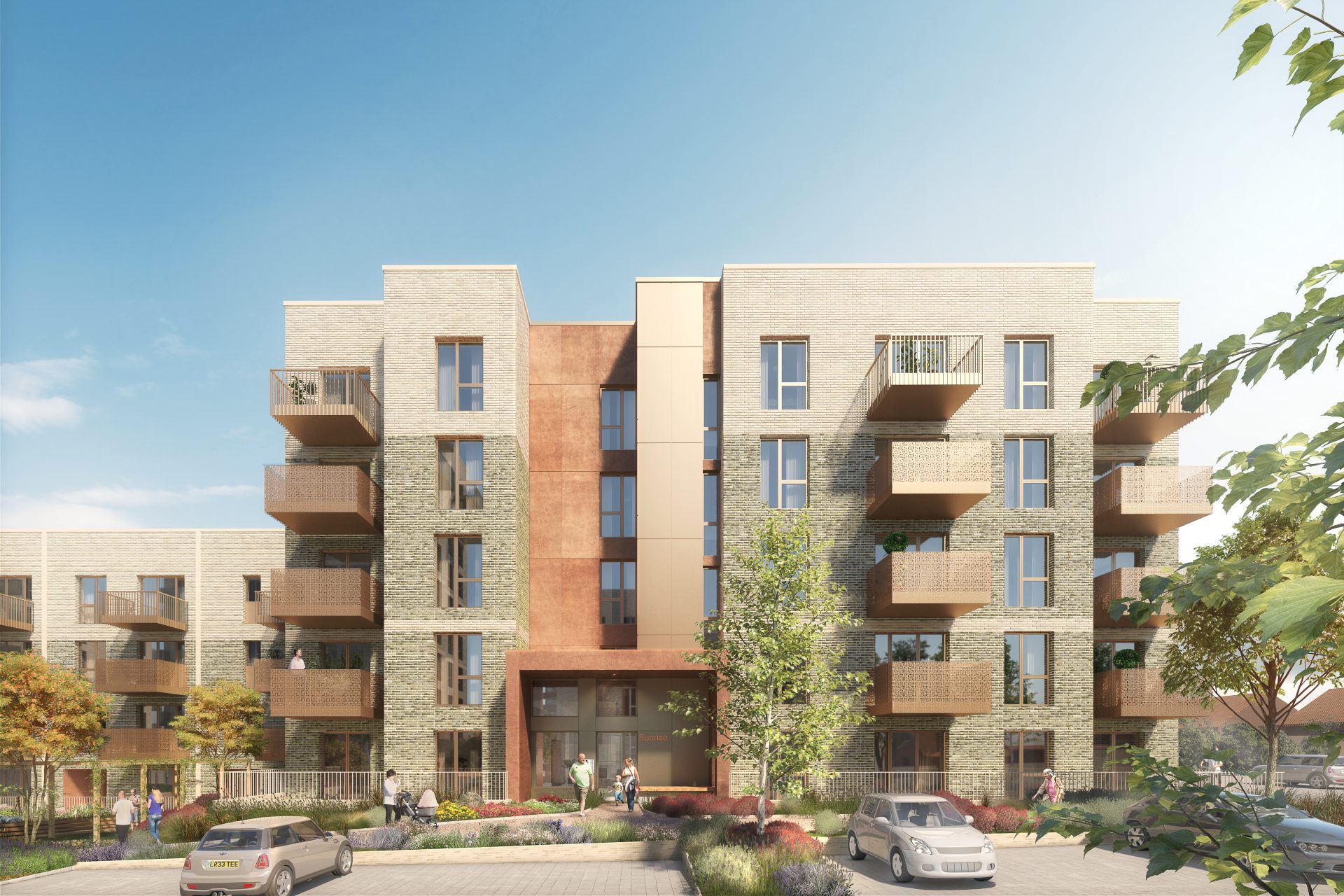 Park Rise, Hornchurch - JTP