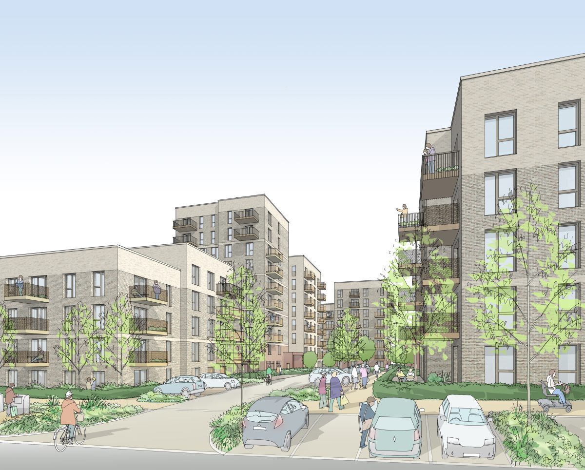 Park Rise, Hornchurch - JTP