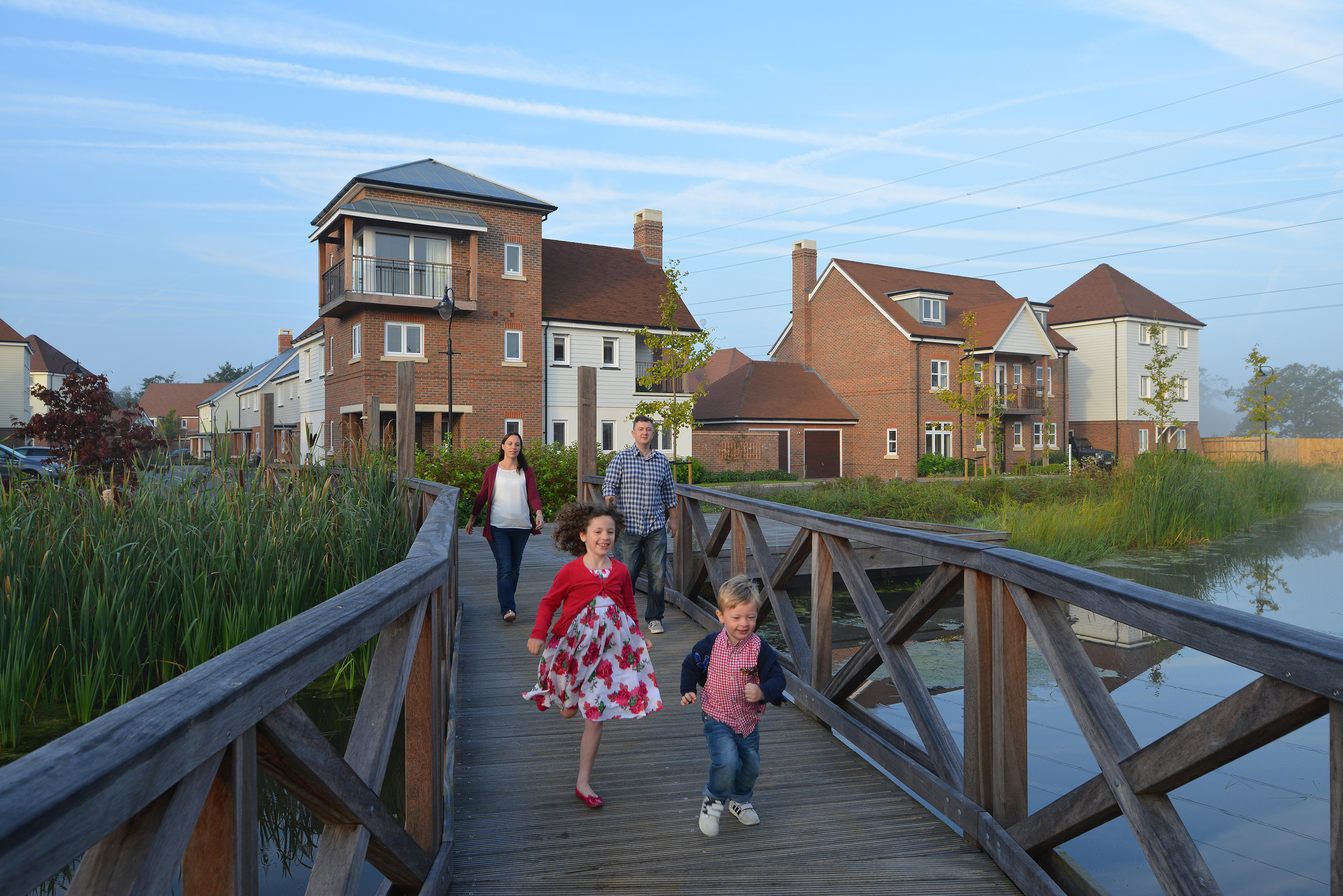 Edenbrook, Fleet - JTP