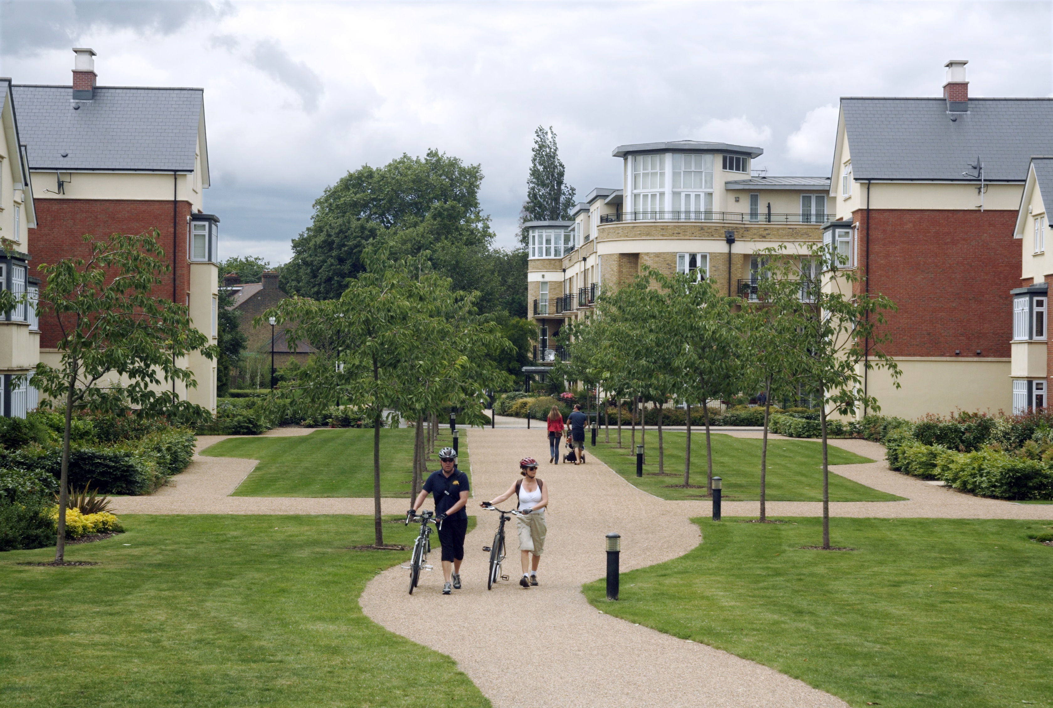 Kew Riverside, Richmond - JTP