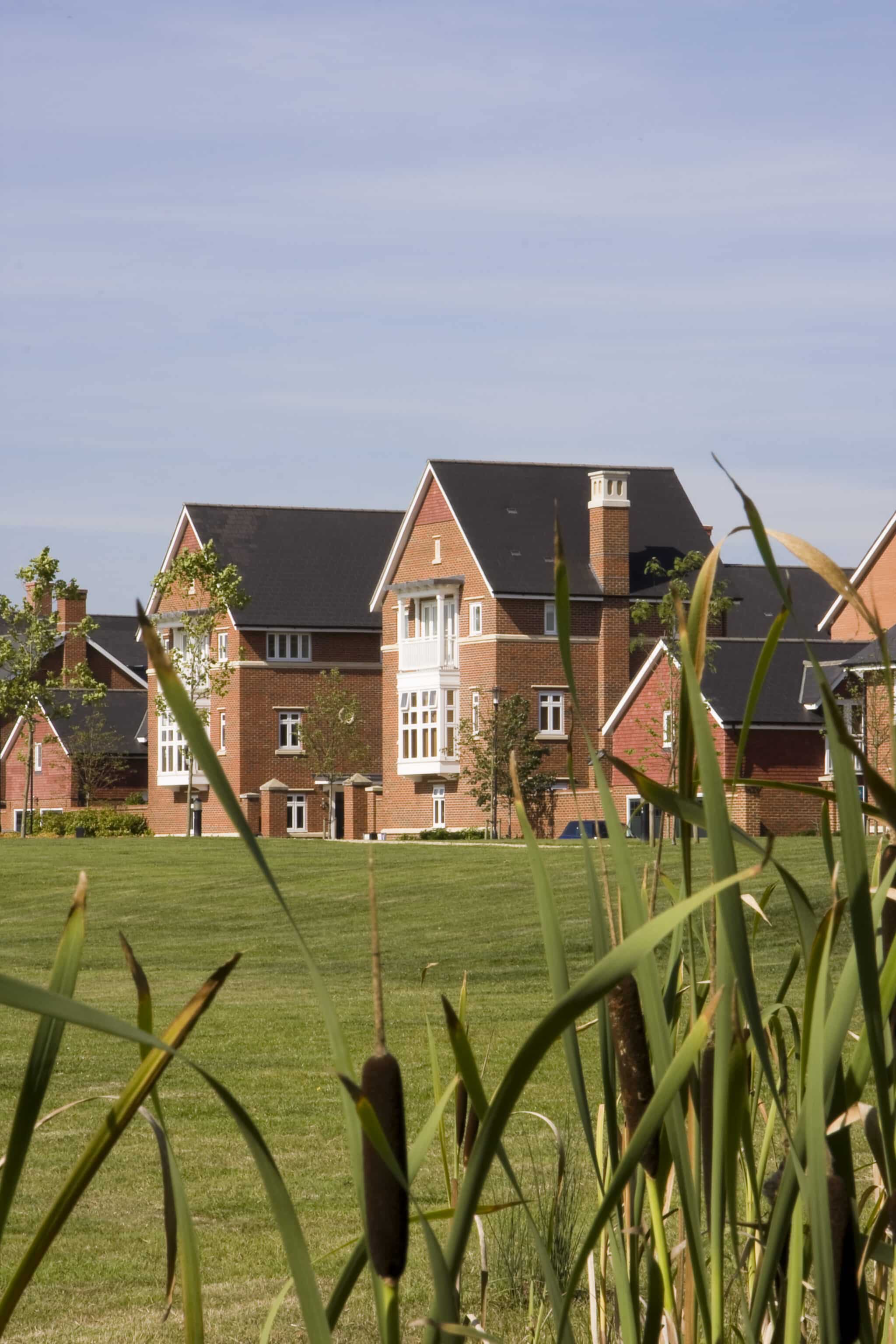 The Manor, Marsh Farm - JTP
