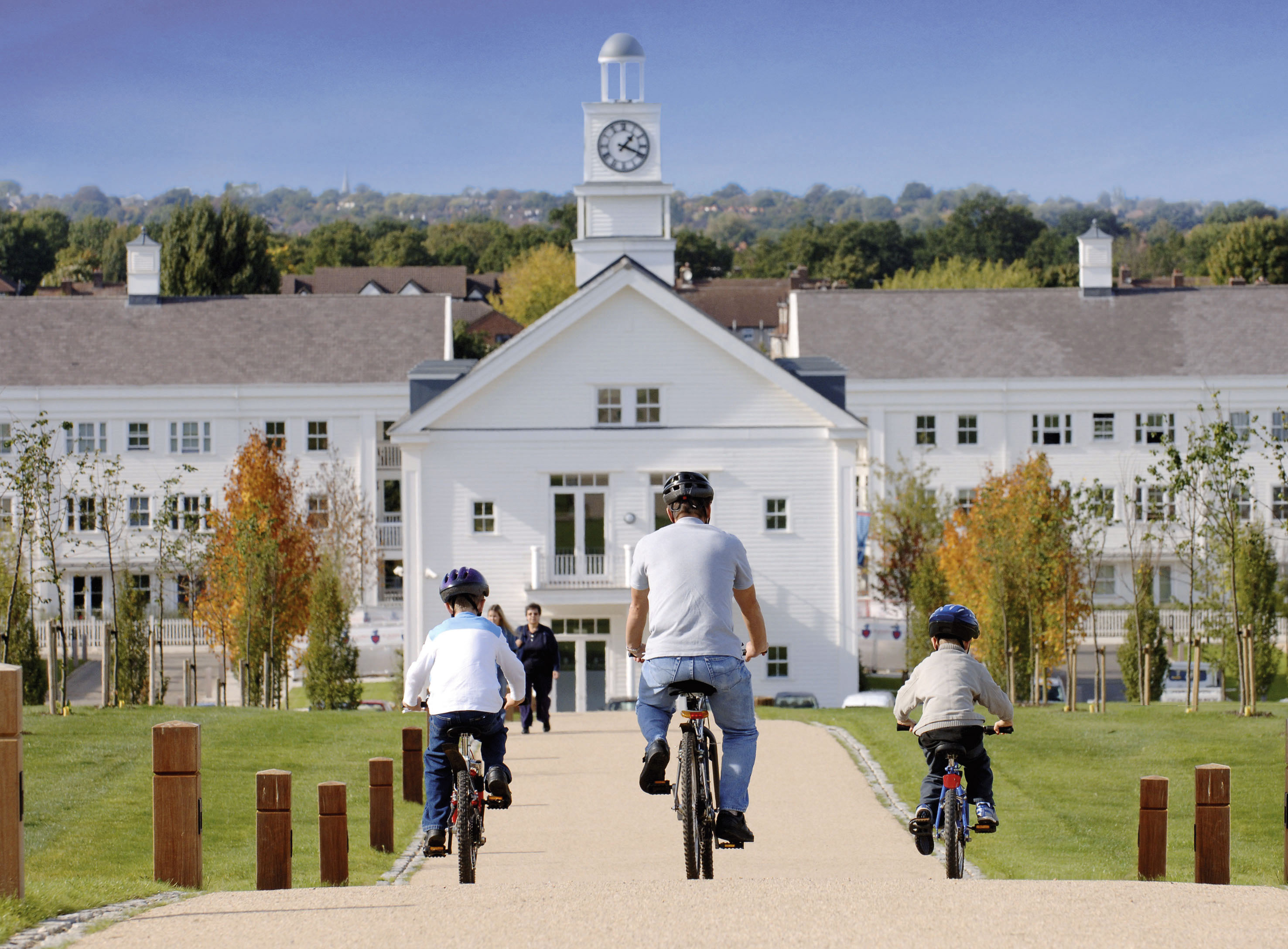 The Hamptons, London - JTP