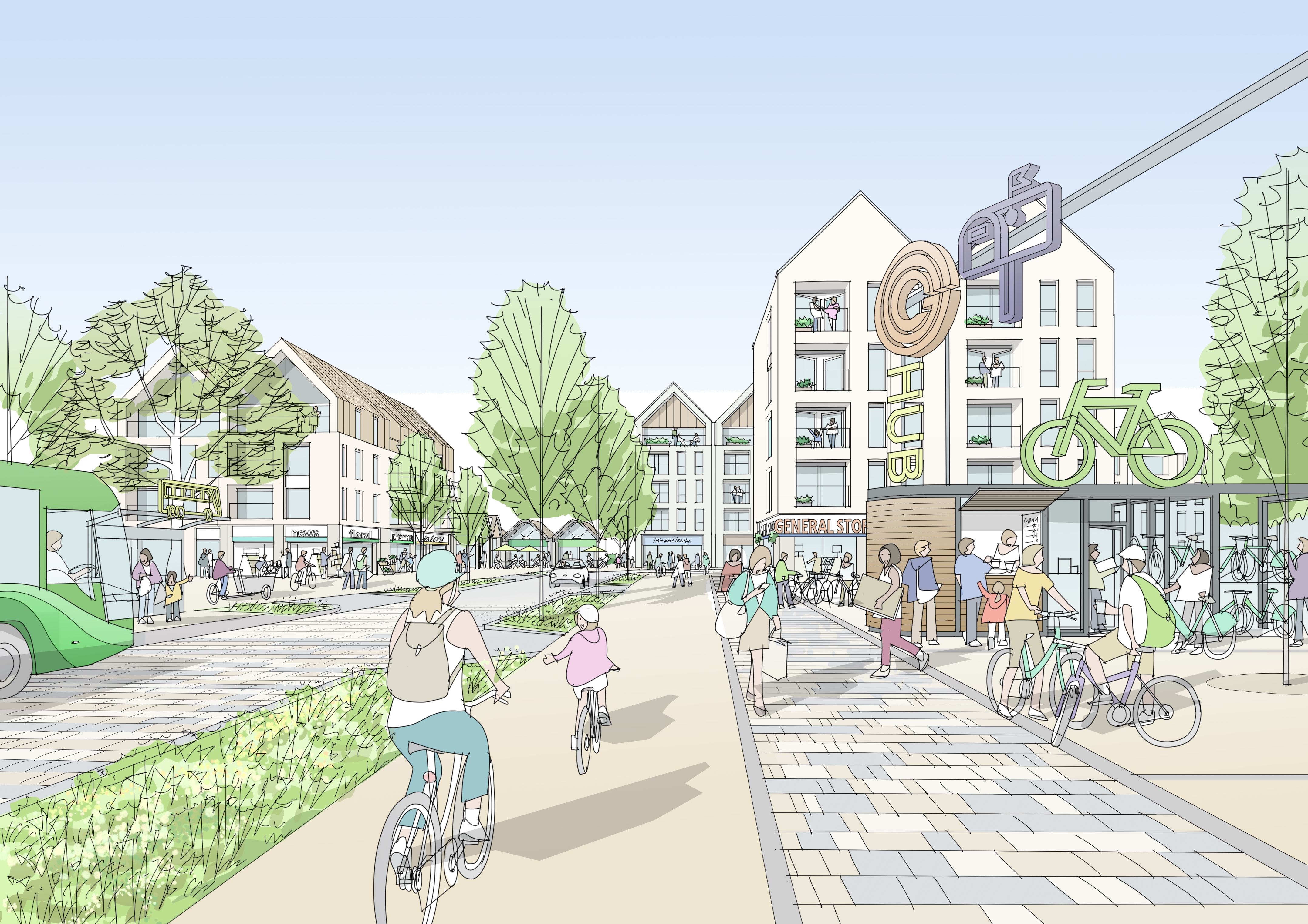 Chelmsford Garden Community Development Framework Document receives the ...