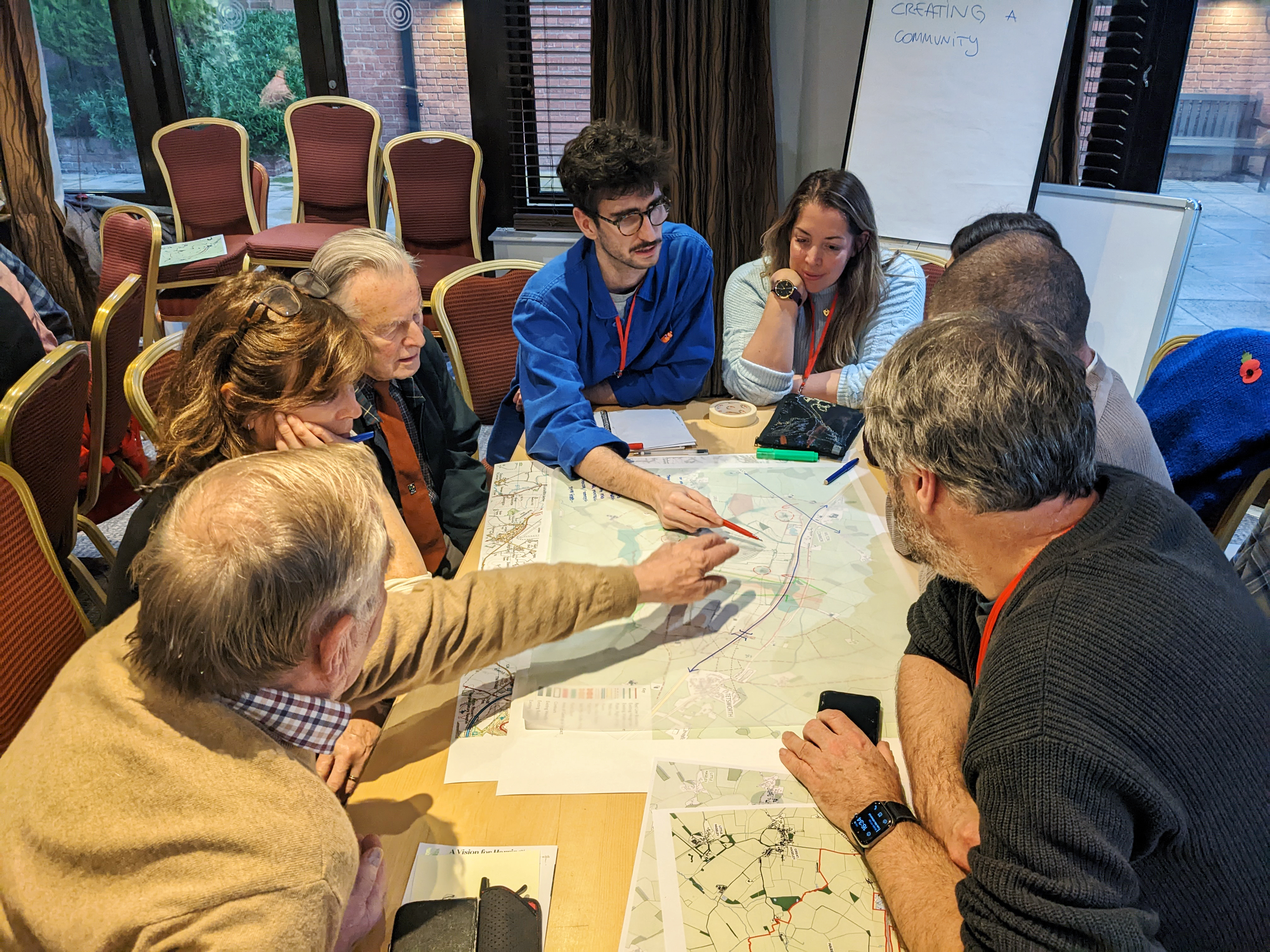 MONOLOGUES: Learning from Harrington - JTP