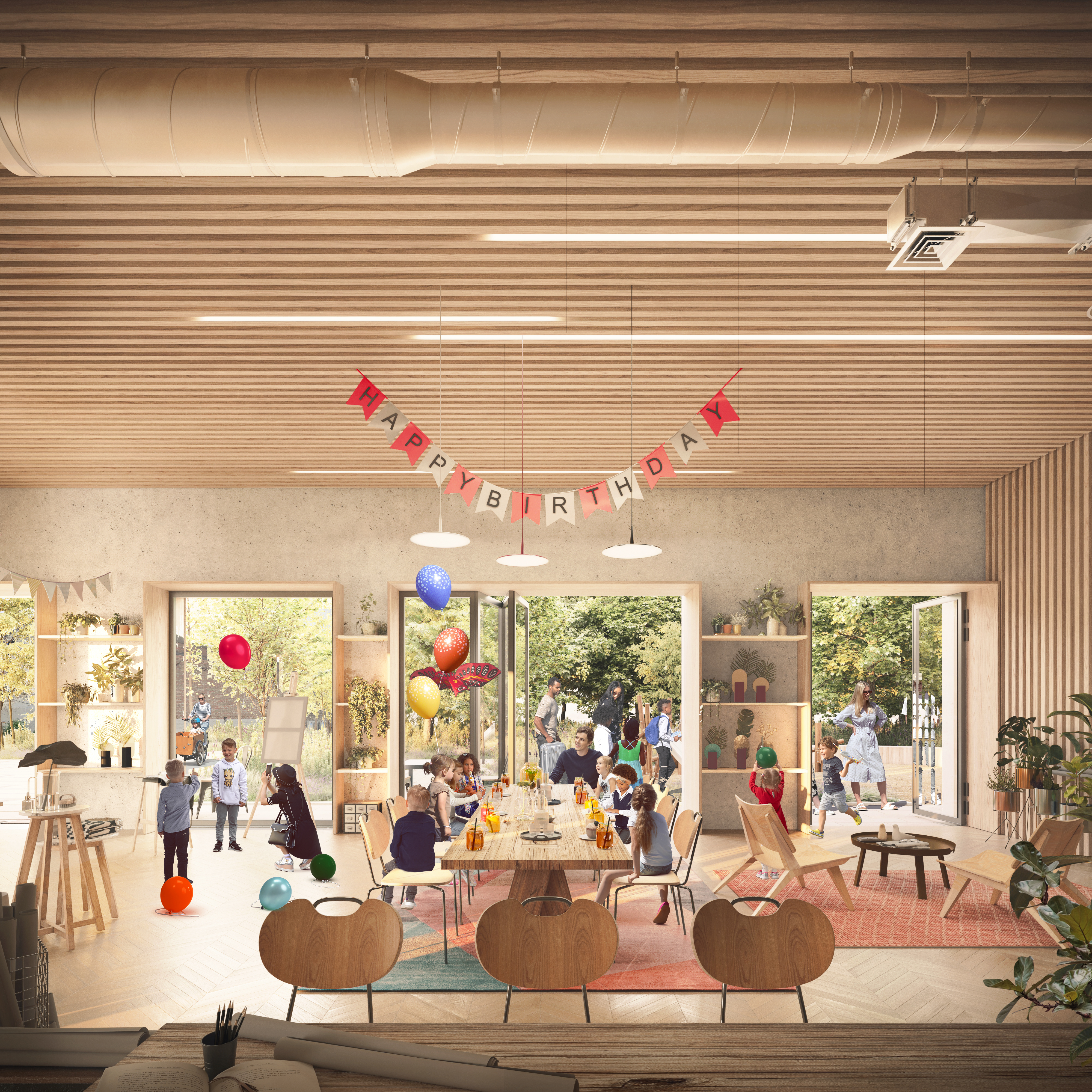 Devonshire Place, Southwark - JTP