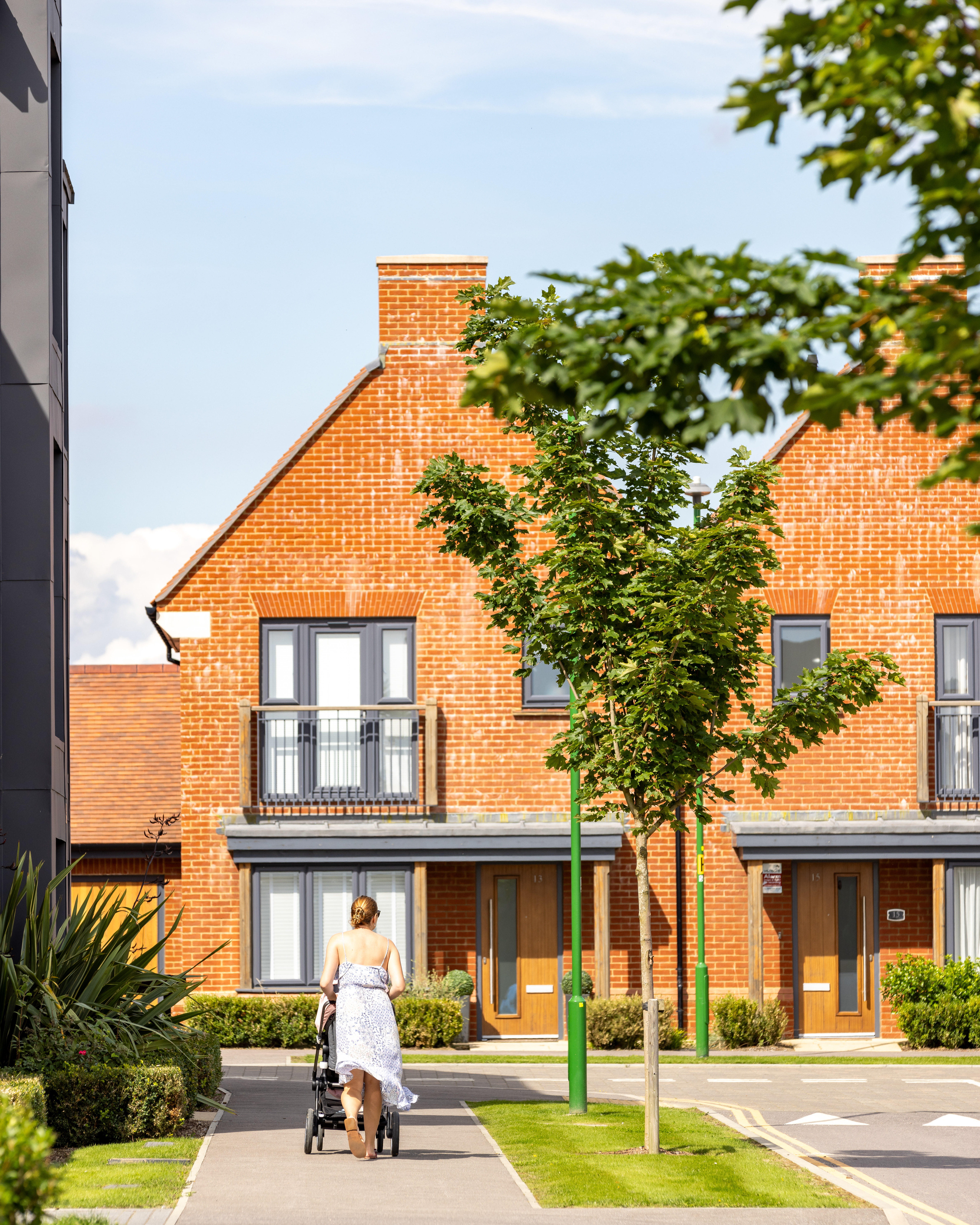 Woodgate, Pease Pottage, Sussex - JTP