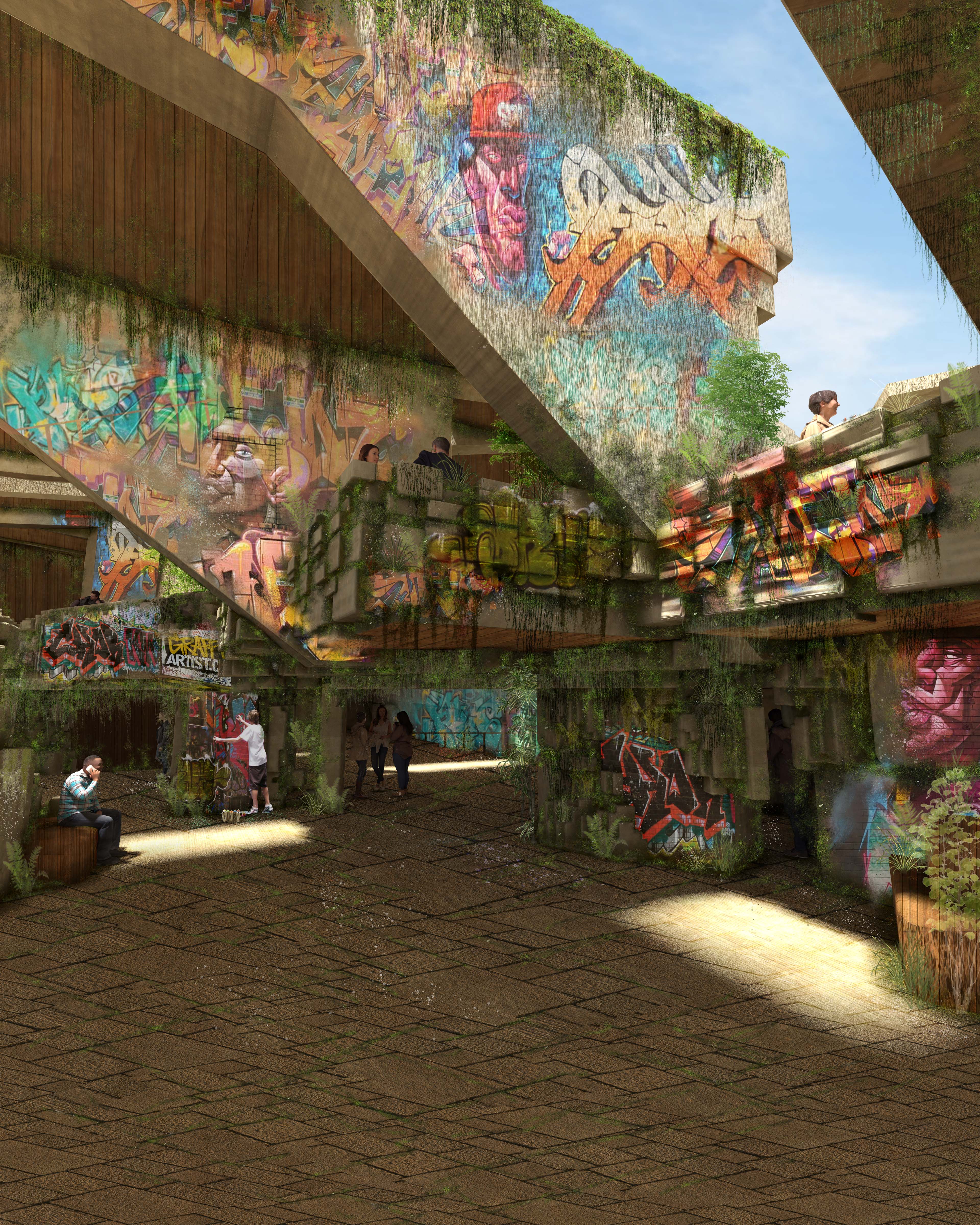 MONOLOGUES: Human and Biophilic Expression in Design - JTP