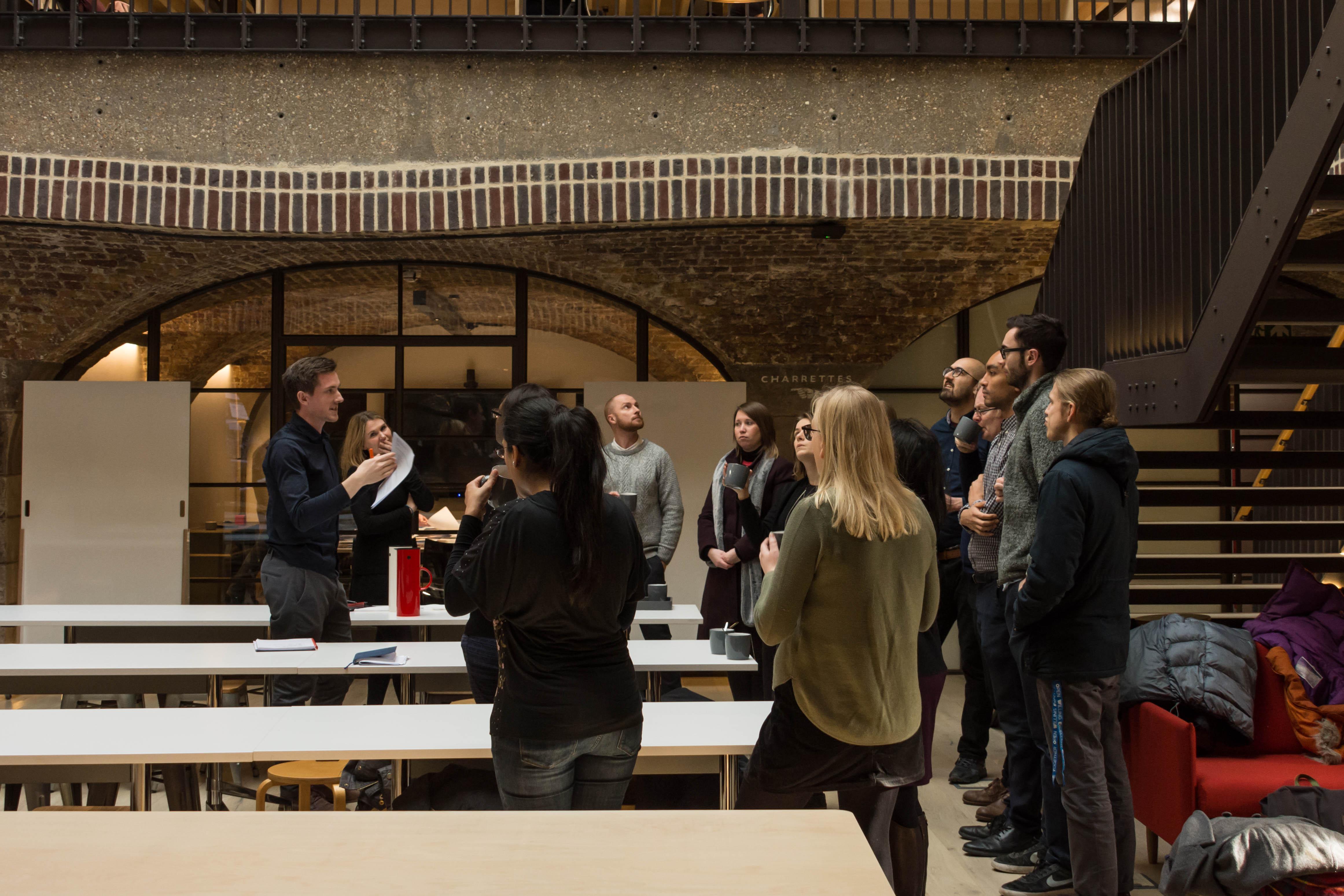 MONOLOGUES: Open House London Festival and The Sense of Belonging - JTP