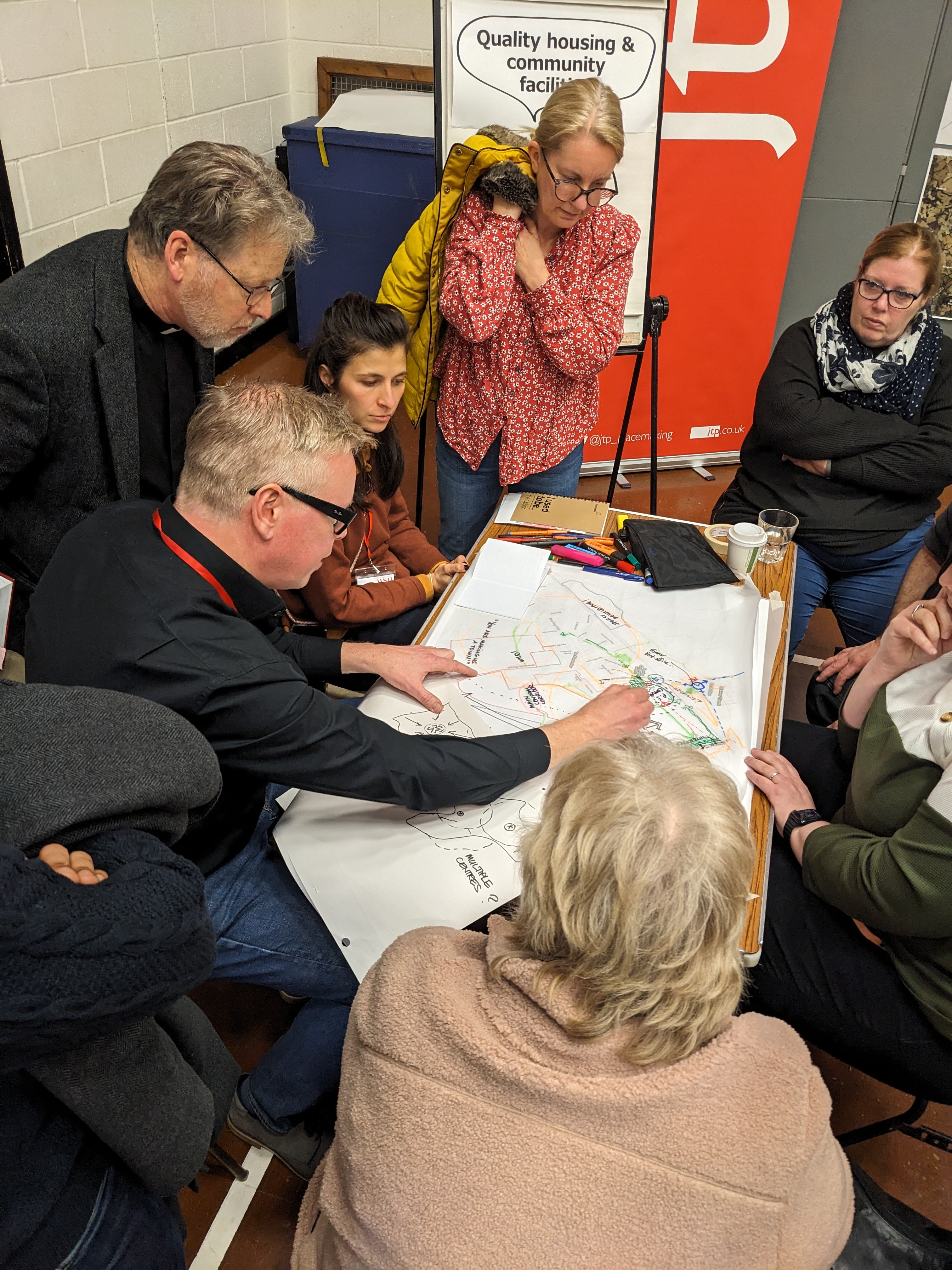 Feering, Essex - JTP