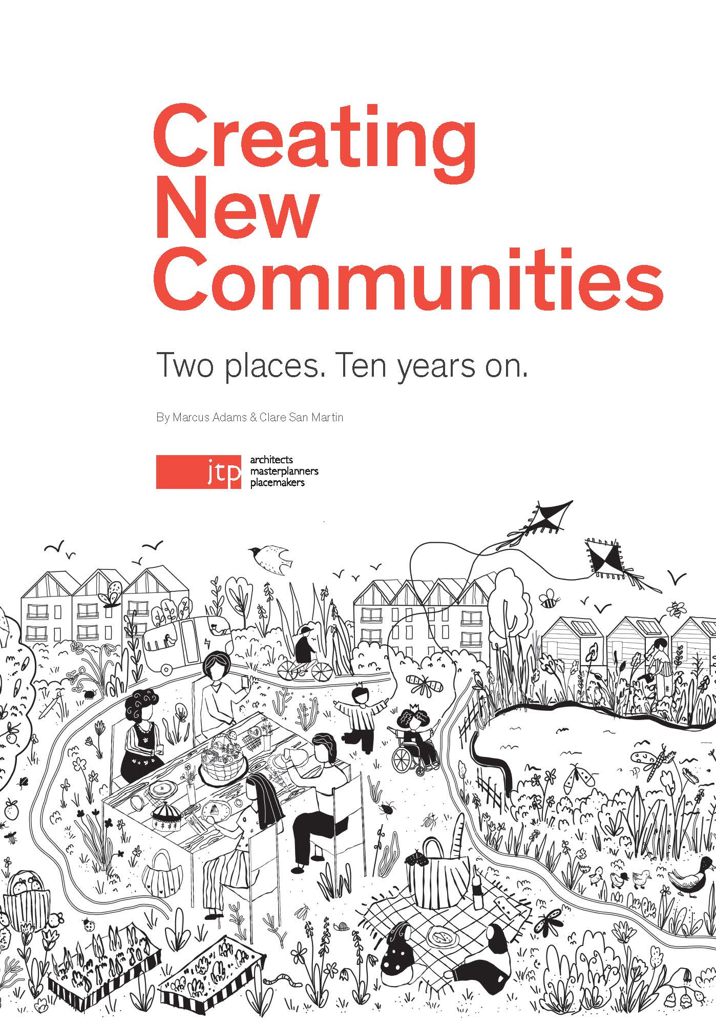 Creating New Communities - JTP