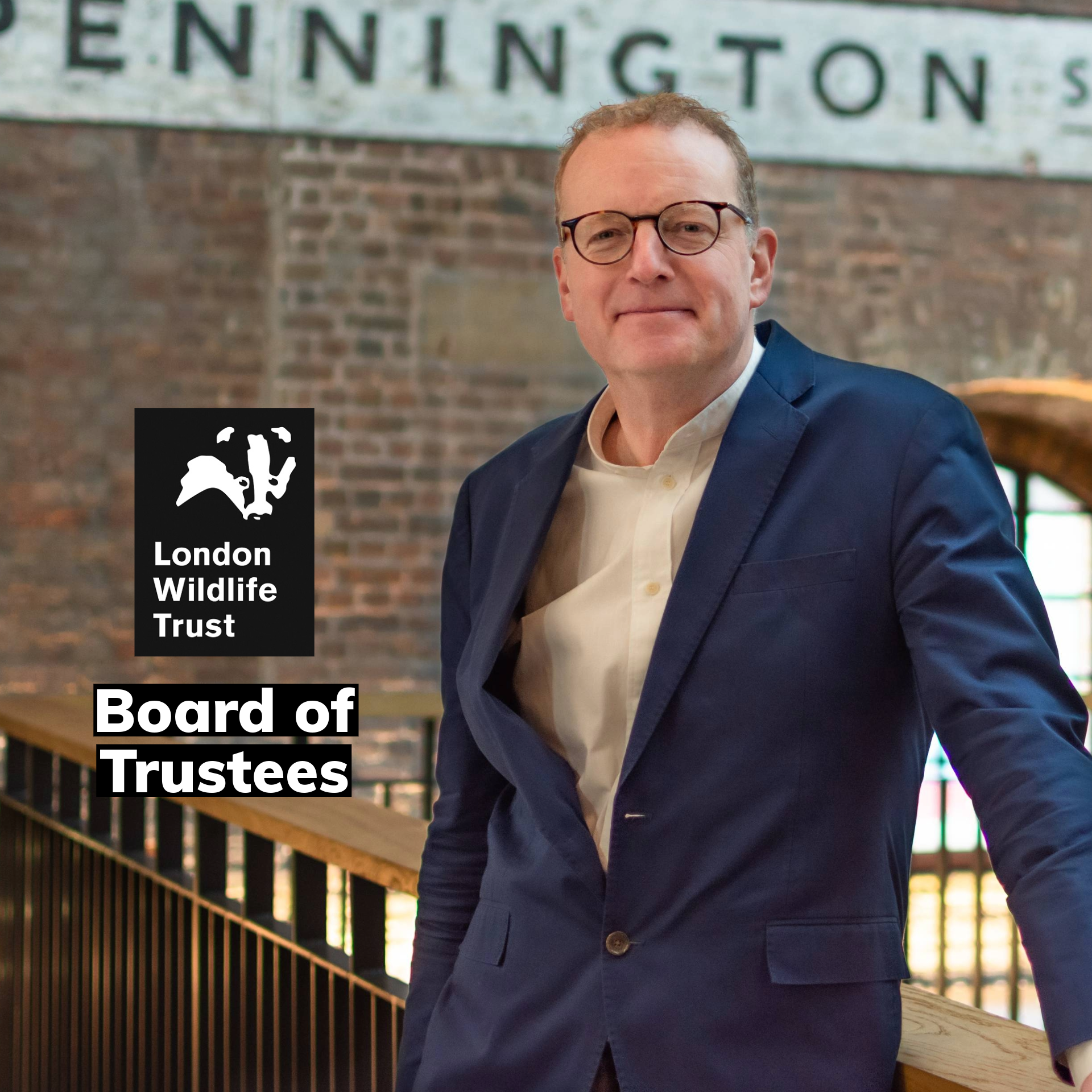 JTP’s Managing Partner, Marcus Adams joins the Wildlife Trusts Board of Trustees - JTP
