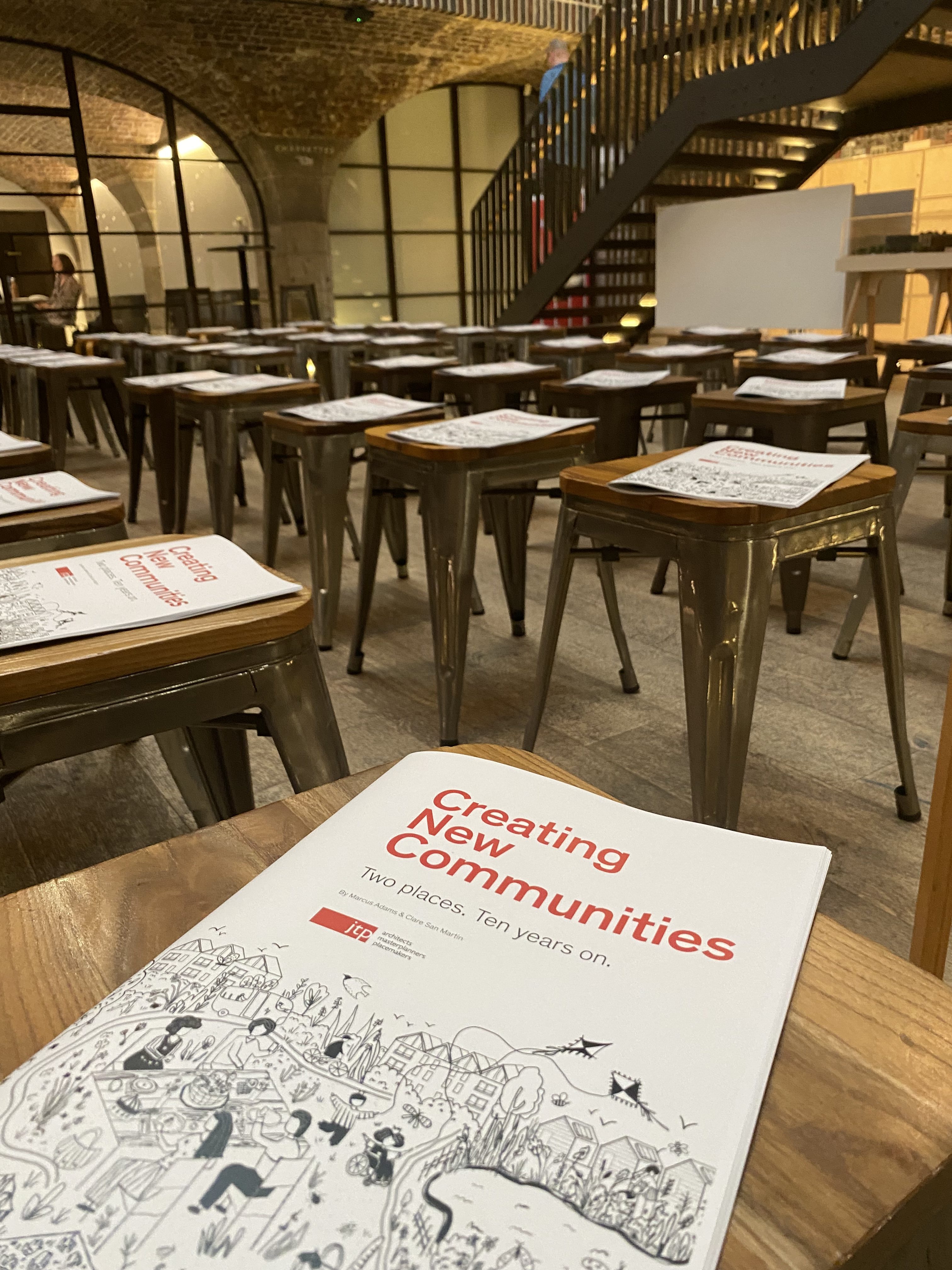 Creating Healthy Communities: A Reflection on a Decade of Community-Led ...