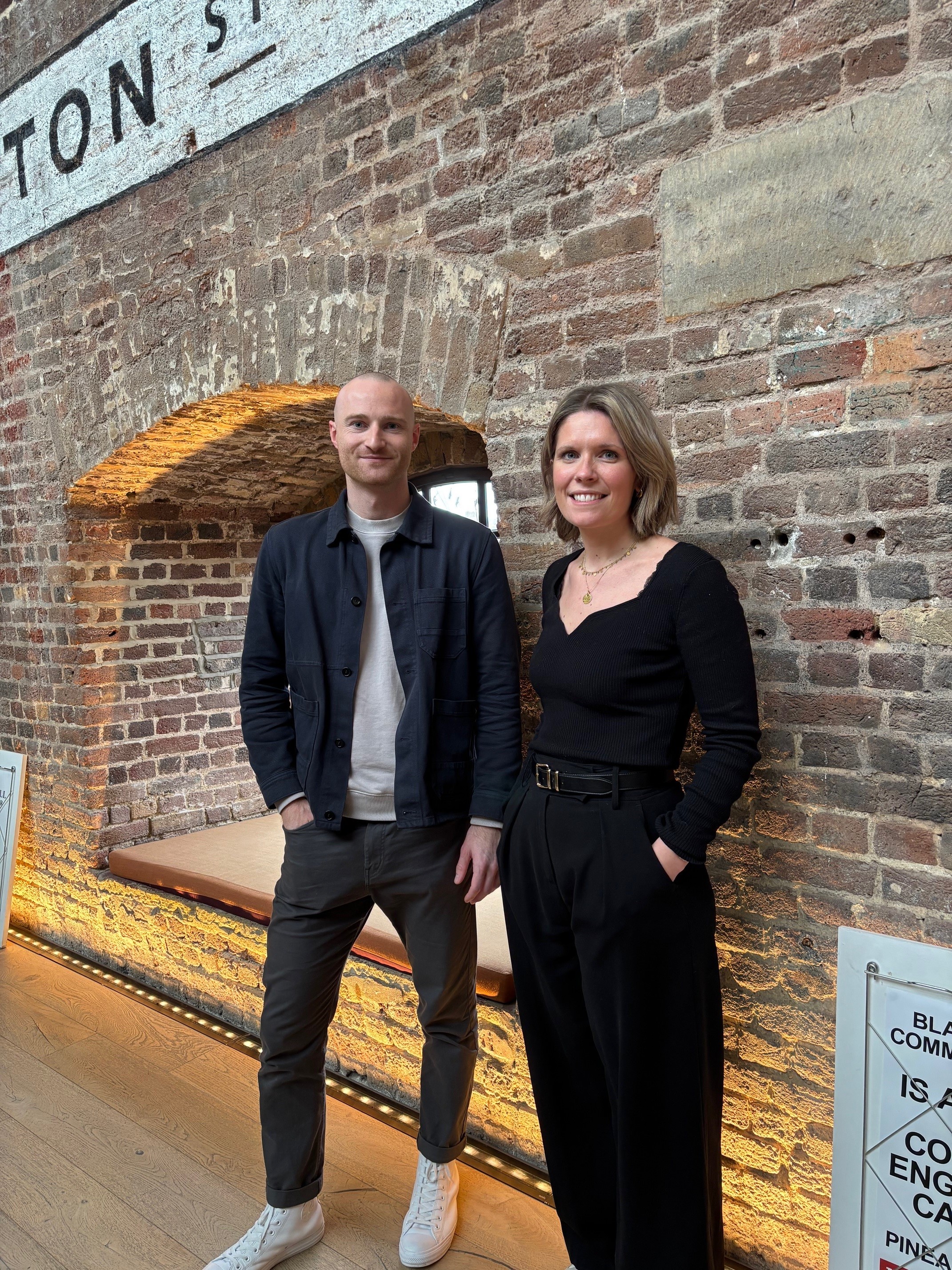 Celebrating JTP’s Newly Appointed Partners: Emma Armstrong and Josh ...