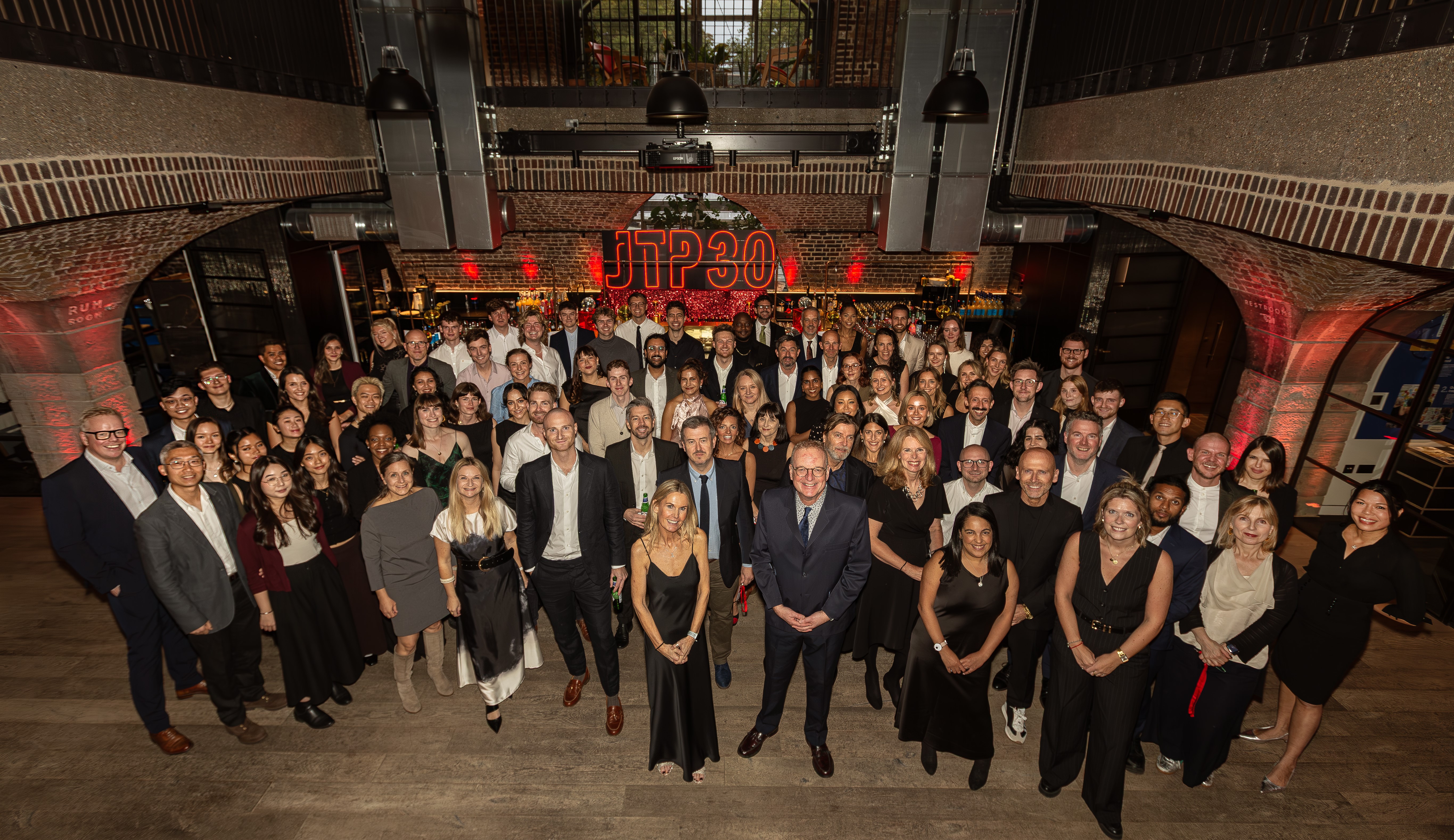 Celebrating 30 Years of JTP Placemaking - JTP